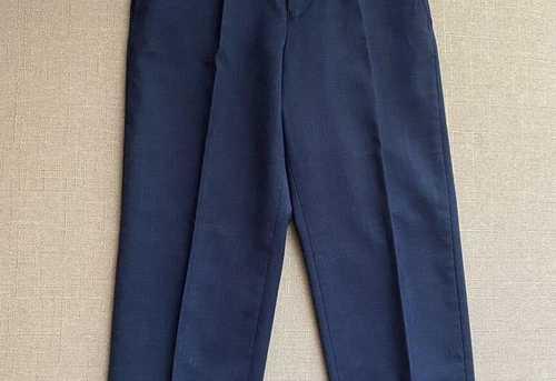 Школьные брюки Silver spoon 122 синие