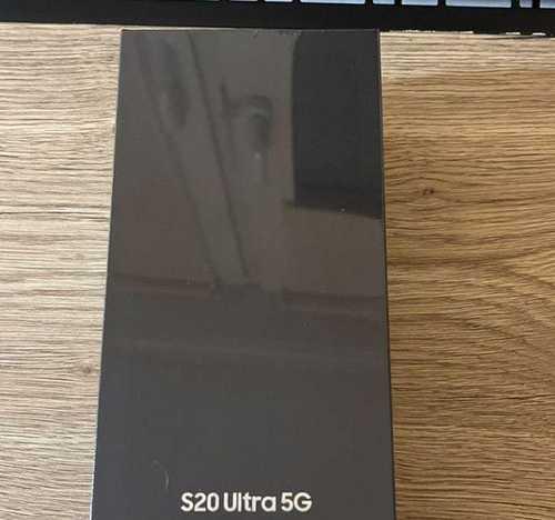 Samsung Galaxy S20 Ultra 5G, 12/128 ГБ