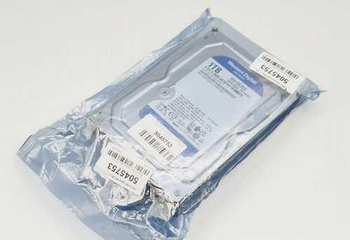 Жесткий диск HDD Western Digital 1Tb