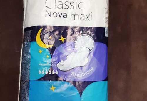Прокладки женские Bella Nova Maxi 6 капель