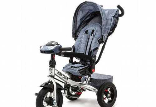 Велосипед трехколесный Kids Trike LUX 6088A12M 12"