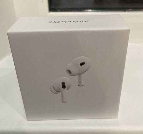 Наушники apple airpods pro 2