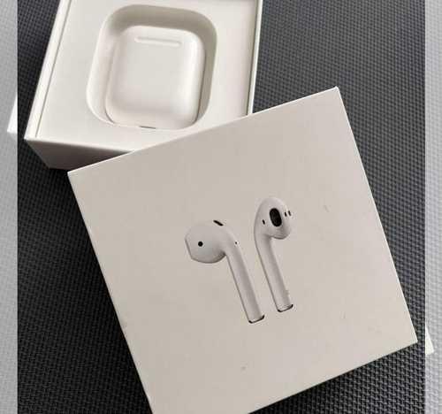 Наушники earpods