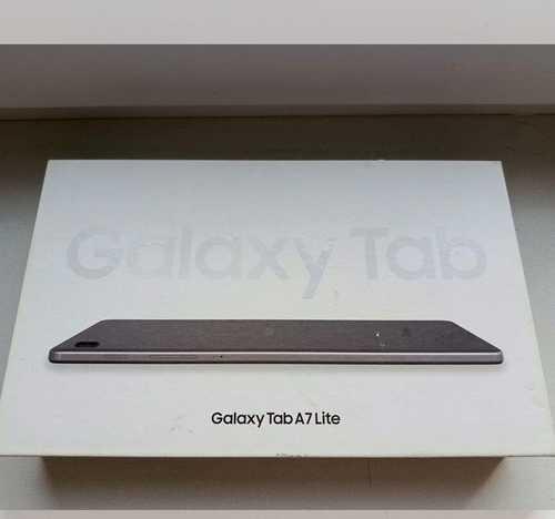 Samsung galaxy tab A7 lite