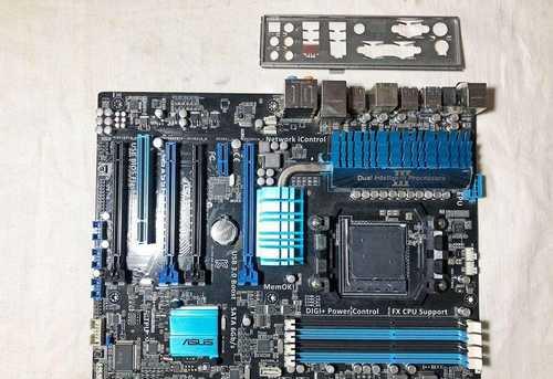 Материнская плата Asus M5A99FX Pro R2.0 сокет AM3+