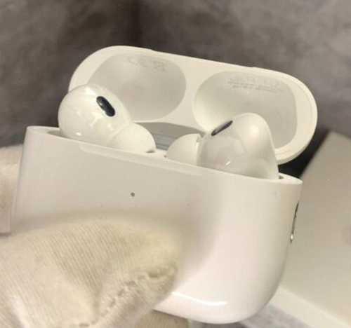 Беспроводные Наушники airpods pro 2 чип JL3733