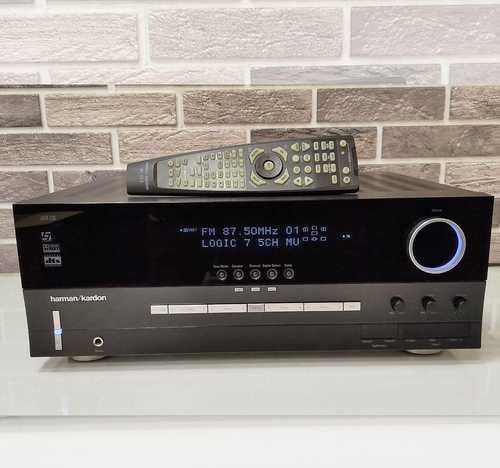 Ресивер harman kardon avr 130