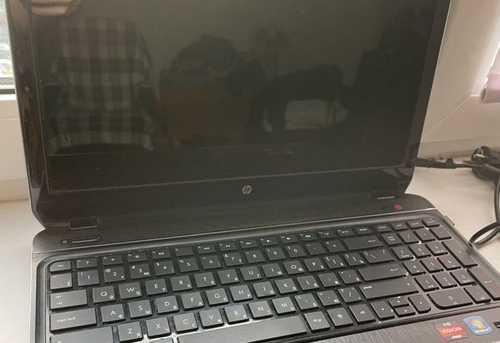 Hp pavilion m6