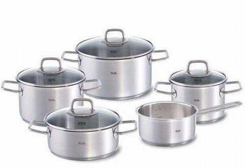 Набор кастрюль (5 пр) Fissler Viseo