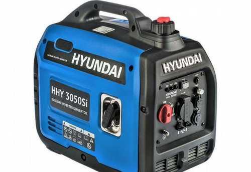 Hyundai HHY 3050Si Инверторный генератор
