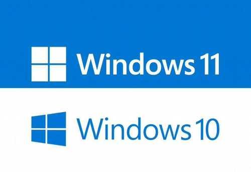 Ключ Windows Pro & Home 10 / 11, Office 2016 / 21