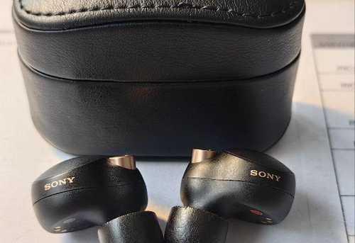Наушники sony wf 1000xm4