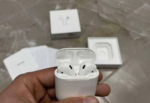 Apple Air Pods 2 Оригинал