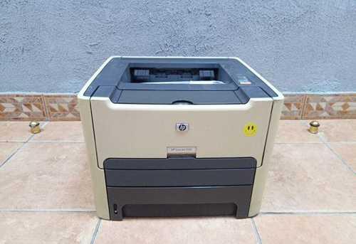 Двухсторонняя печать принтер нр 1320 лазерный