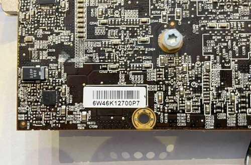 Видеокарта Для iMac 27"A1312 AMD RadeonHD 6970 2Гб