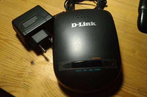 Voip шлюз D-Link DVG-7111S