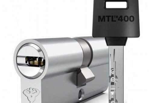 Цилиндр Mul-T-Lock MTL 400, ключ-ключ, флажок, ник
