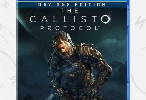 Callisto Protocol PS4, русские субтитры