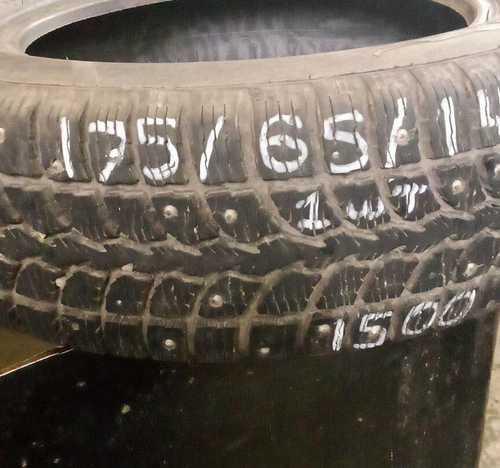 КАМА 505 Irbis 175/65 R14