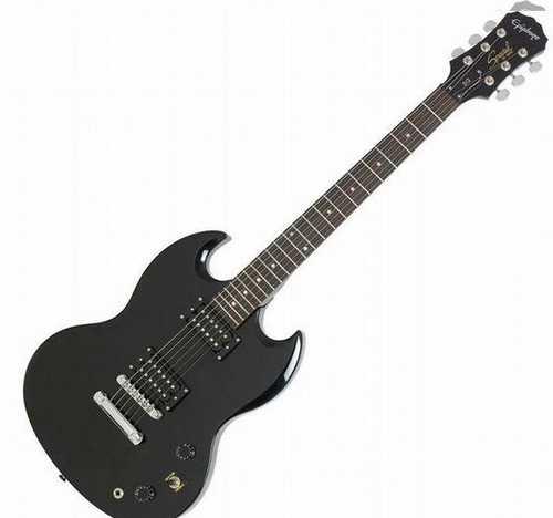 Электрогитара Epiphone sg black