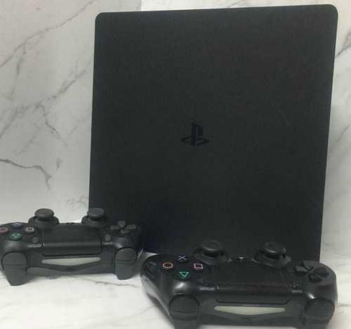 Игровая Консоль Sony Playstation 4 slim 500GB