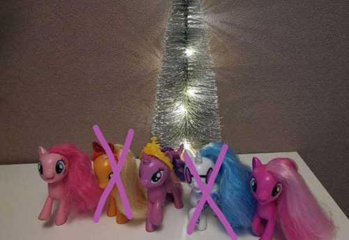 My Little Pony и Mlp the movie