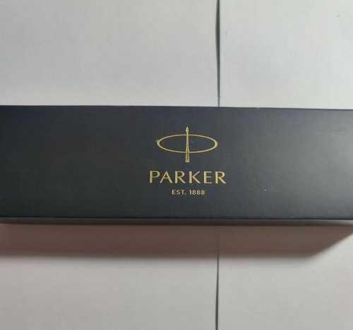 Перьевая ручка Parker Jotter Stainless Steel CT