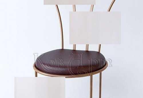Барные кованые стулья. арт: B360