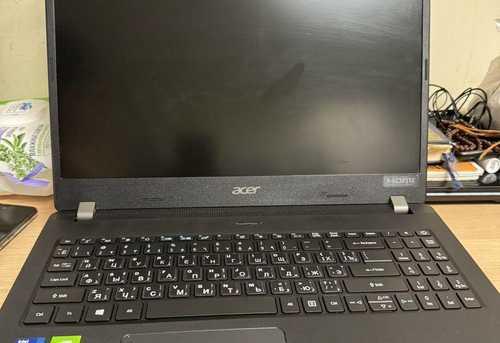 Ноутбук Acer Travelmate p2