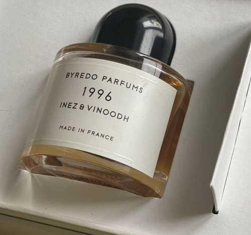 Byredo 1996