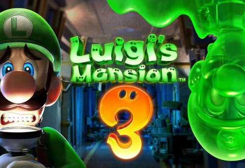 Luigis mansion 3 nintendo switch