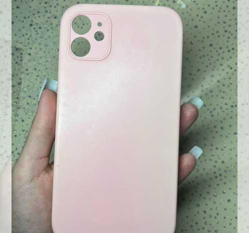 Чехол на iPhone 11