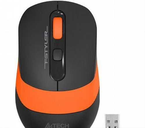 Мышь беспроводная A4Tech Fstyler FG10S #314378