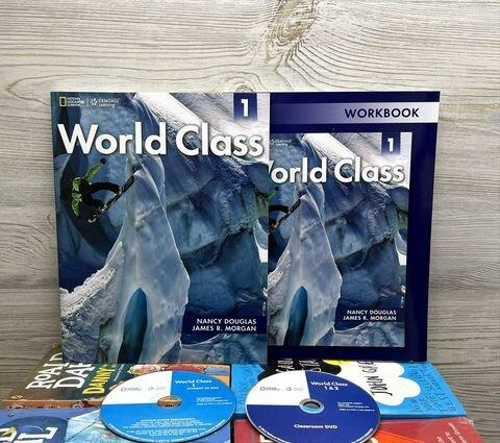 World Class level 1 (1st edition)