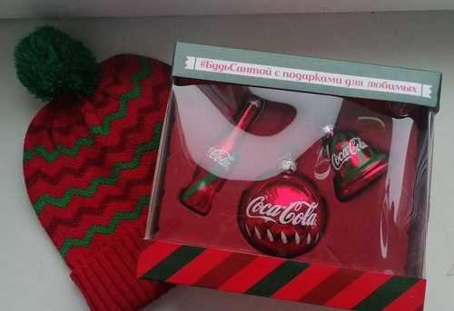 Подарочный набор Coca-Cola
