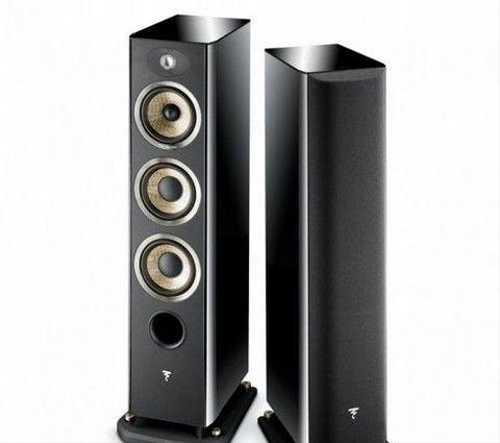 Focal Aria 926 black high gloss