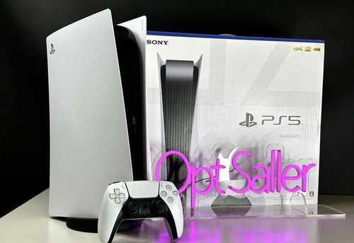PS5 Sony PlayStation 5 с дисководом новая