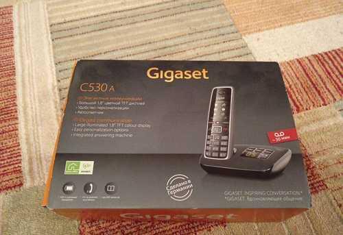 Dect телефон Gigaset