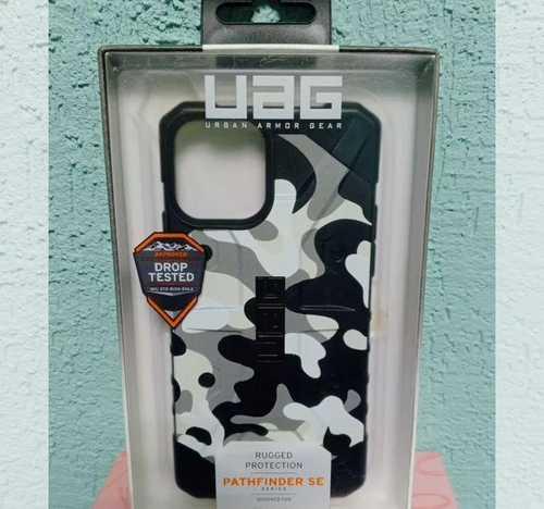 Защитный чехол UAG Pathfinder для iPhone 11 PRO