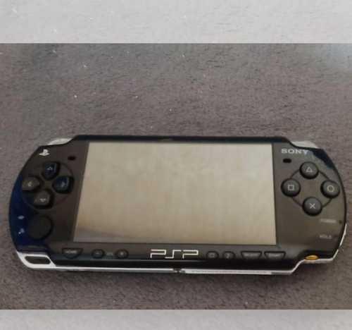 Sony psp 2008