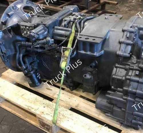 Кпп scania GRS GR grso 900 905 б/у с гарантией