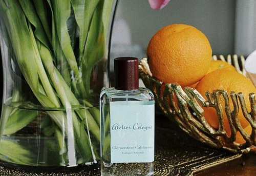 Atelier Cologne Clementine California 30% 10мл