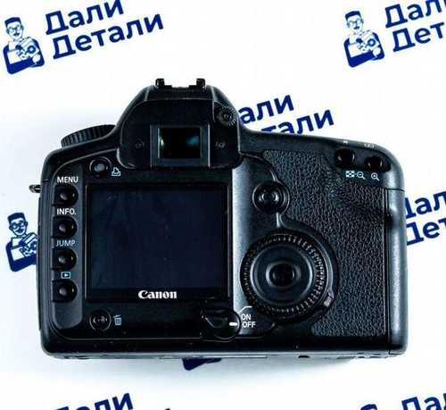 Зеркальный фотоаппарат Canon 5D classic