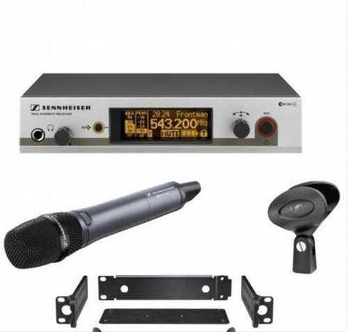 Радиосистема Sennheiser EW 345-G3-B-X