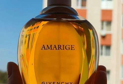 Туалетная вода Amarige Givenchy 100 мл оригинал
