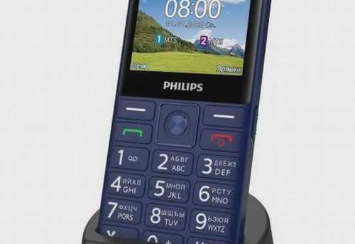 Philips Xenium E207