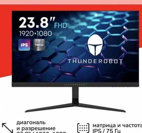 Монитор игровой Thunderobot 23.8