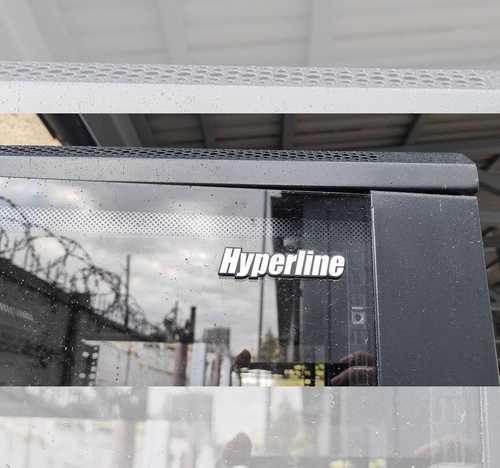 Телекоммуникационный шкаф Hyperline 42U