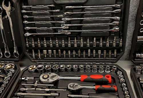 Набор инструментов для авто 78 предметов