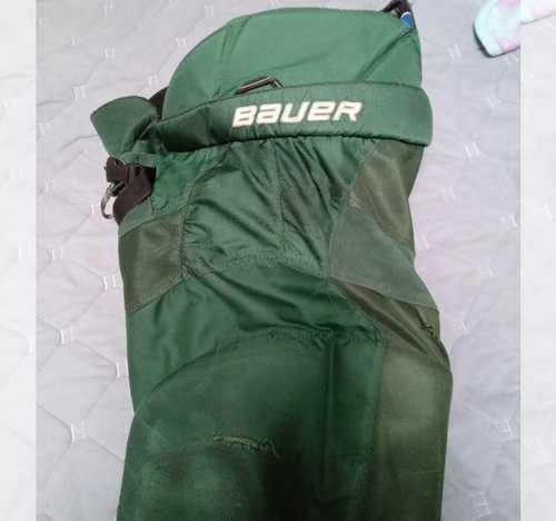 Хоккейные шорты взрослые bauer